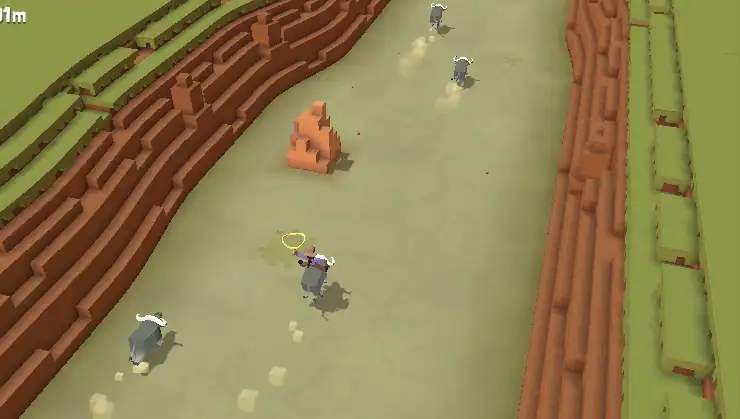 Cowboy Safari - Play Unblocked Game Online